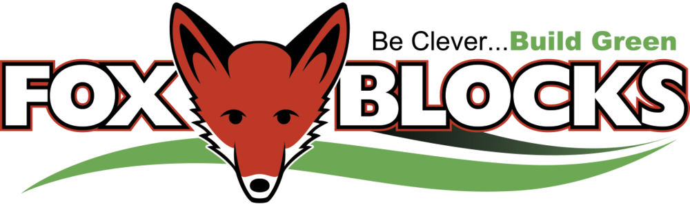 Fox Blocks Insulated Concrete Forms (ICF) — Material Warehouse