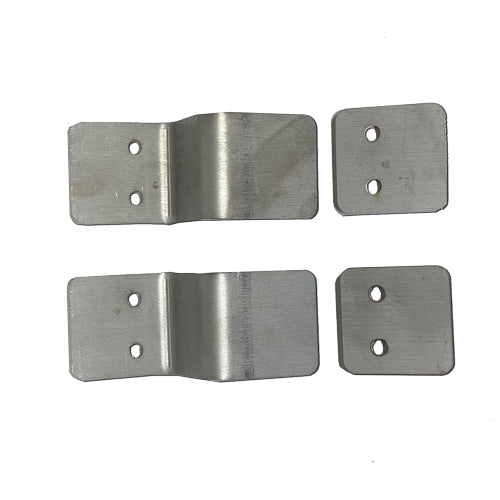 Seg-Mount Brackets - Z type - Roll a Ramp — Material Warehouse