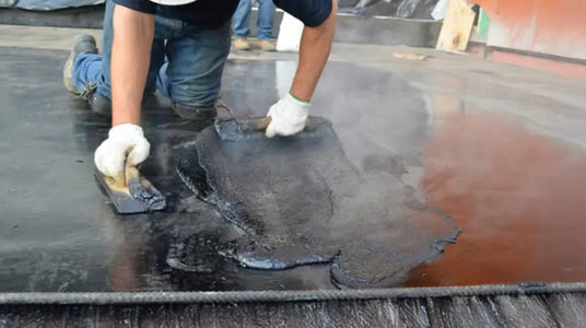 Bitumastic 300m coal tar epoxy coating kit — Material Warehouse