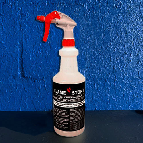 Fire Retardant Spray for Fabric — Material Warehouse