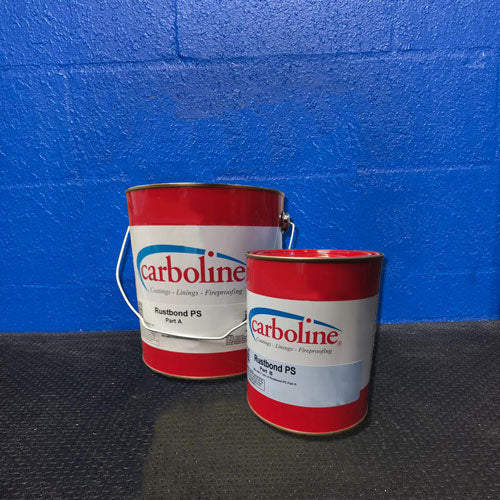 Carboline Rustbond Primer Sealer Polymeric Epoxy Kit — Material Warehouse