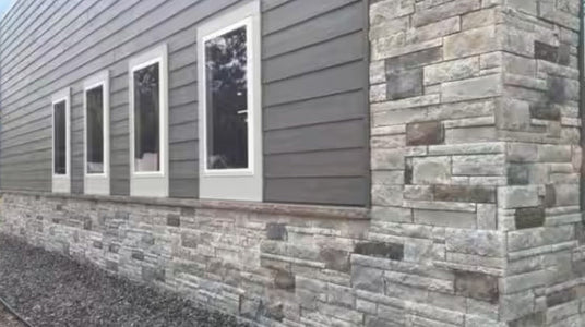 Versetta Stone Wainscot Sill Cap 6LF Bundle — Material Warehouse