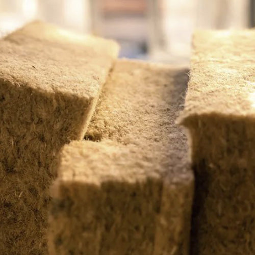 Natural Insulation Hemp Bats R20 5.5in Thick 256sf — Material Warehouse