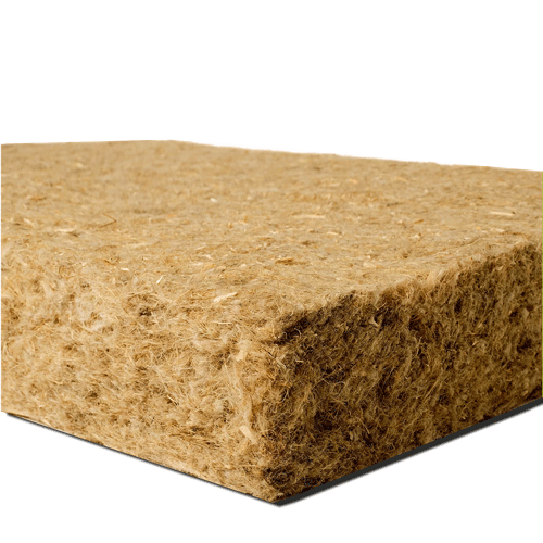 Hemp Insulation R13 for 2x4 Studs 400 sqft — Material Warehouse