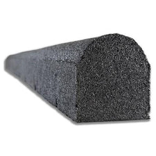 Bendy Border Rubber Landscape Edging - 4in x 6in x 92in — Material ...