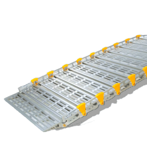 Portable Access Ramp 30 inch wide - Roll A Ramp — Material Warehouse