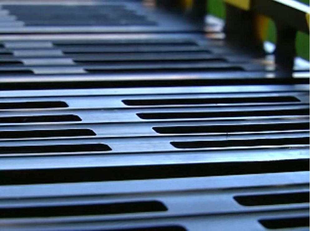 Portable Access Ramp 30 inch wide - Roll A Ramp — Material Warehouse